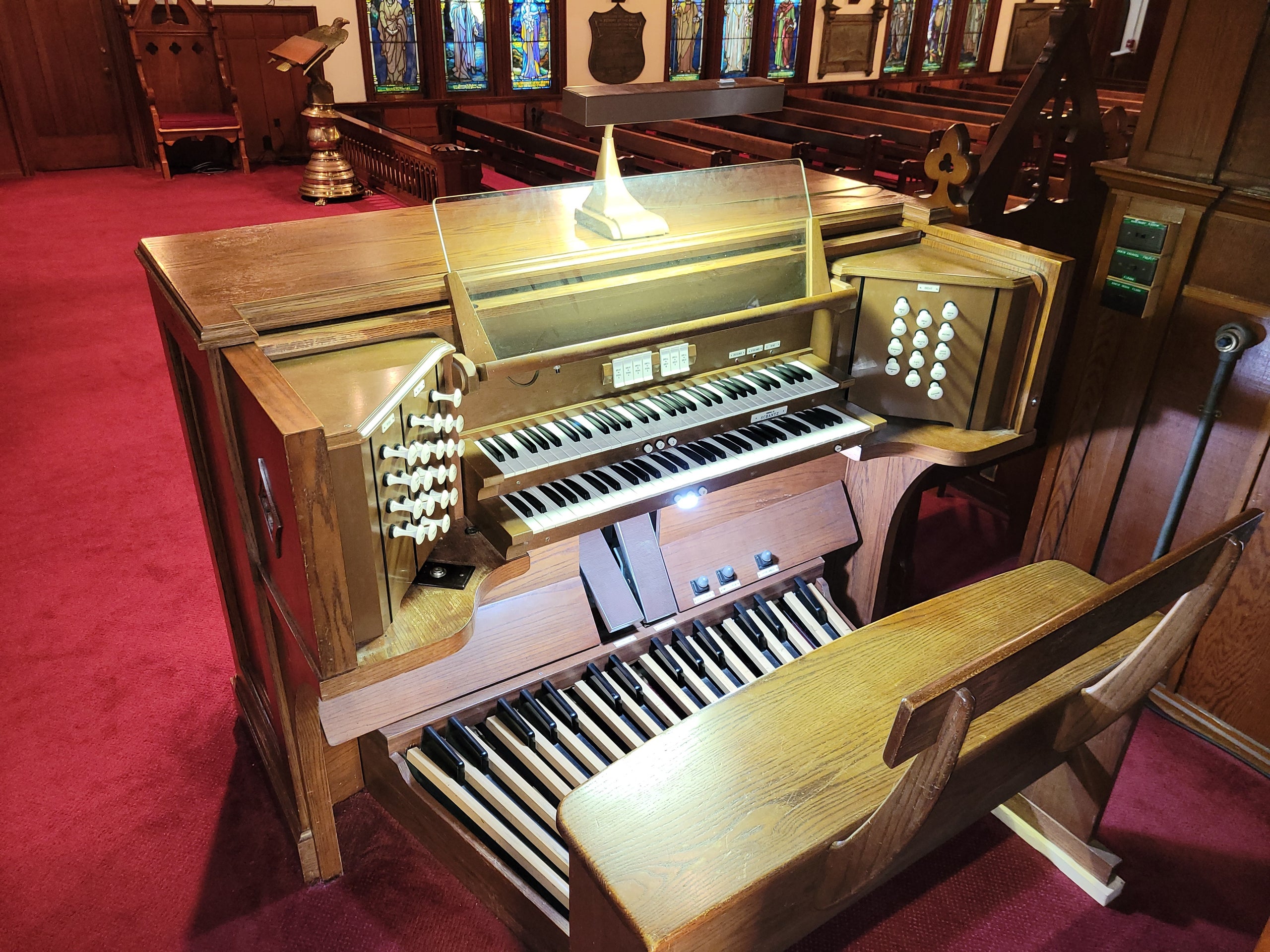 Speaker Series: The Magic of the Organ - April 13, 2025 | Mare Island ...